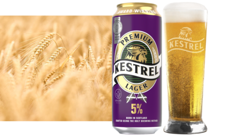 Kestrel Premium - Kestrel Beer
