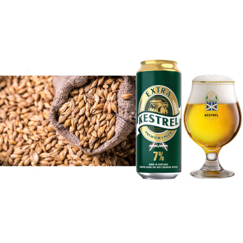 Kestrel Extra Premium | Kestrel Beer