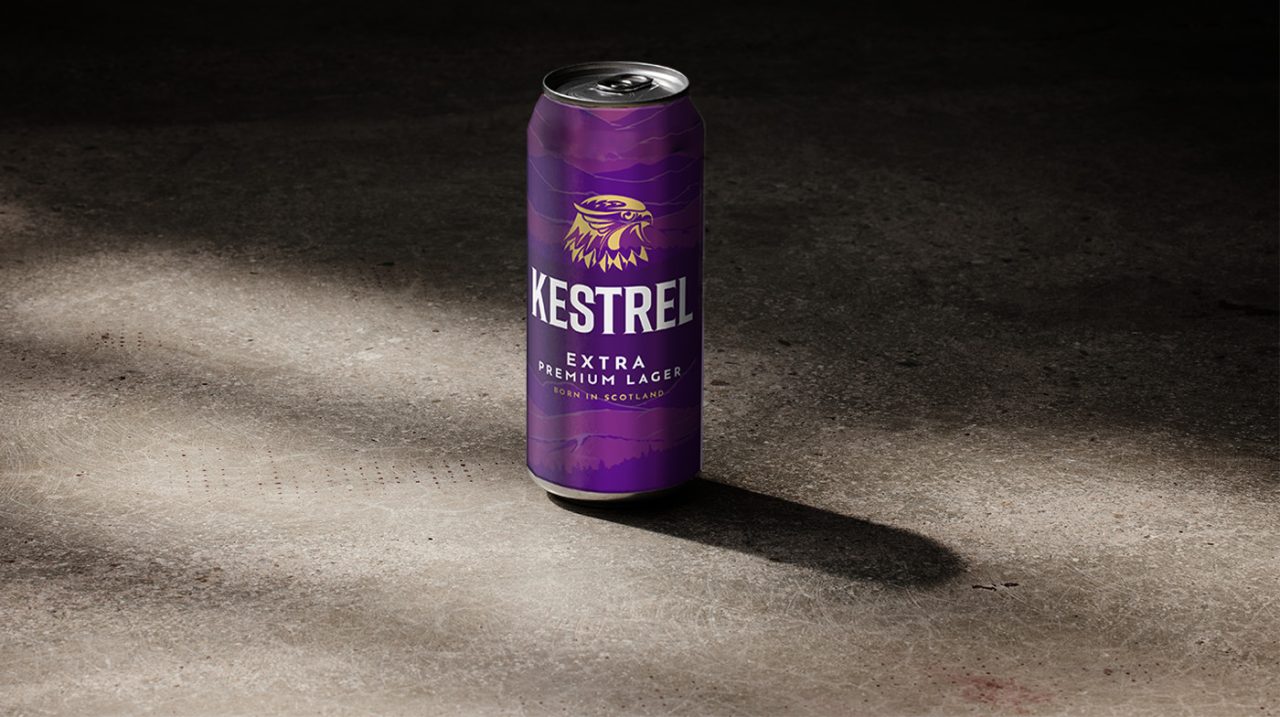 Kestrel Premium - Kestrel Beer